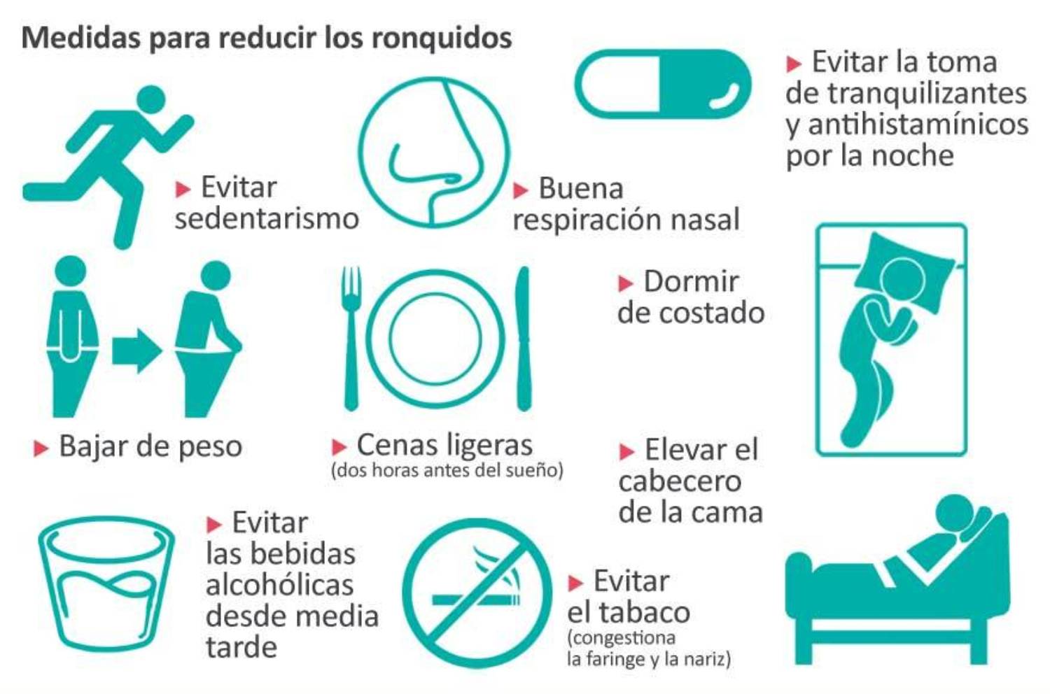 ¿Cómo puedo dejar de roncar? | Tu canal de salud