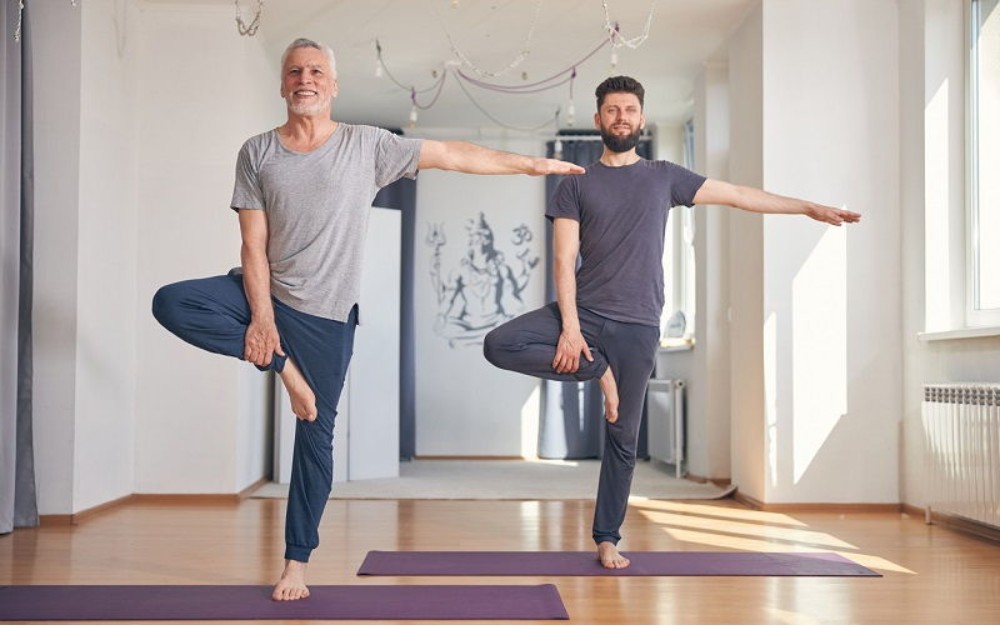 6 ejercicios para el equilibrio | Tu canal de salud
