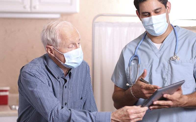 Big data para pronosticar la evolución del paciente Covid | Tu canal de ...