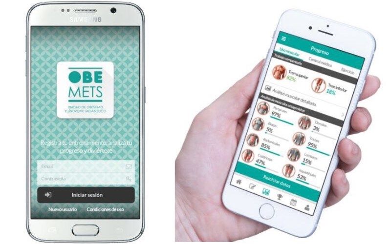 ObeMetS App, una aplicación móvil para controlar la obesidad | Tu canal ...